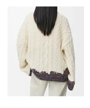 Loewe Long-sleeved Sweater