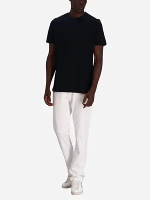 Hugo Boss Short Sleeved Crewneck T-shirt - Black