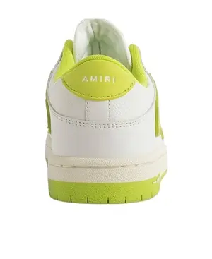 Amiri Logo Casual Sneakers - White