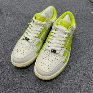 Amiri Logo Casual Sneakers - White