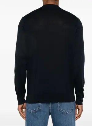 Brunello Cucinelli Long Sleeve Sweater