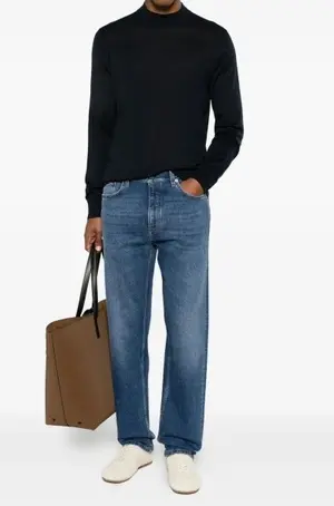 Brunello Cucinelli Long Sleeve Sweater