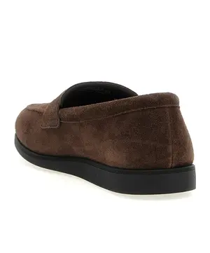 Church's Portsmouth Suede Loafers