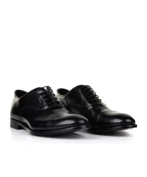 DOUCAL'S Lace Up Oxford Shoes