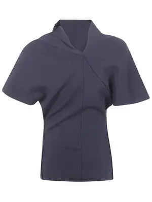 Rick Owens Short Sleeve Top