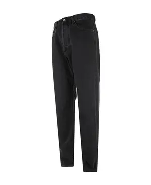 Kenzo Logo Straight Fit Jeans