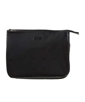 Etro Zipper Clutch