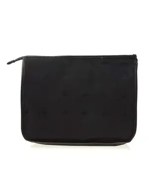 Etro Zipper Clutch