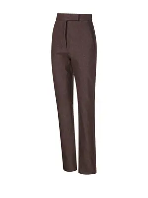 Max Mara Galizia Straight-leg Trousers