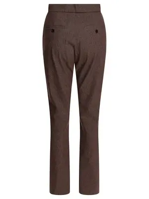 Max Mara Galizia Straight-leg Trousers