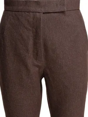 Max Mara Galizia Straight-leg Trousers