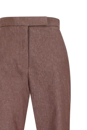 Max Mara Galizia Straight-leg Trousers