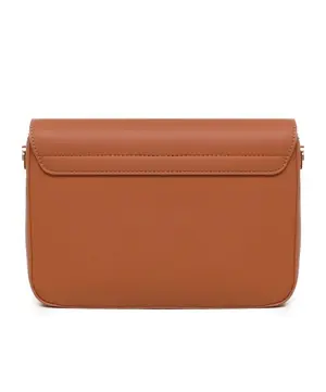 Moschino Logo Lettering Shoulder Bag