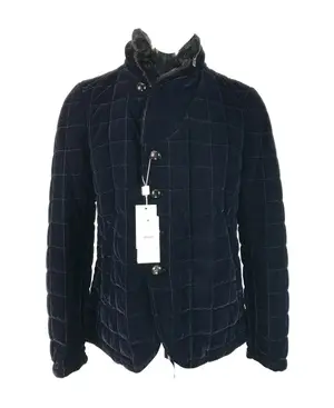 Emporio Armani Emblem Cotton Suit