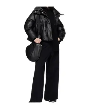 MAISON MARGIELA Wrap-around Crewneck Jumper