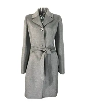 Criss-cross Coats For Women