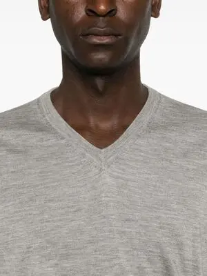 Colombo V-neck Sweater
