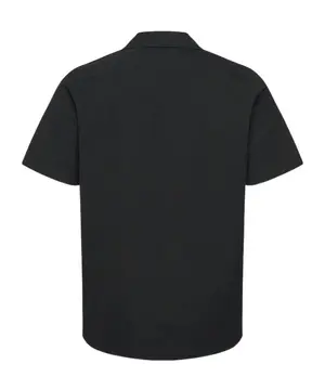 Hugo Boss Short Sleeve Shirt - Black