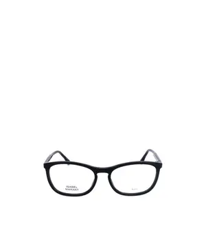 Isabel Marant Étoile Isabel Marant Geometric Plano Mirror Eyeglasses Black