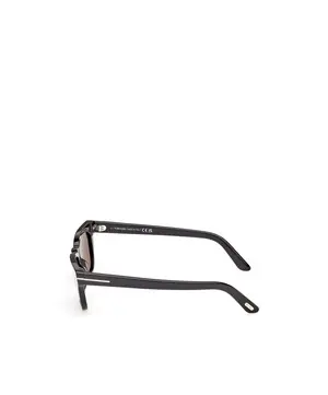 TOM FORD Rectangular Frame Sunglasses