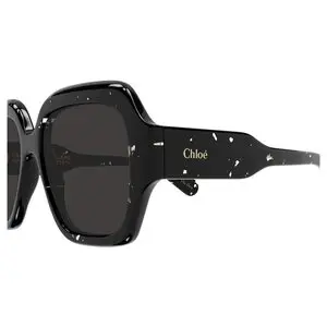 Chloé Eyewear Oversized Square Frame Sunglasses
