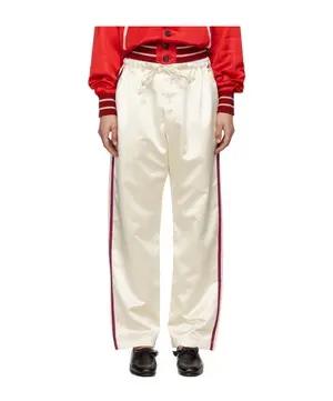 BODE Striped Pajama Pants
