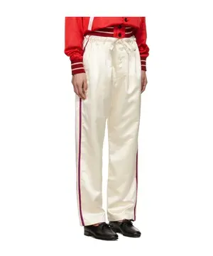 BODE Striped Pajama Pants