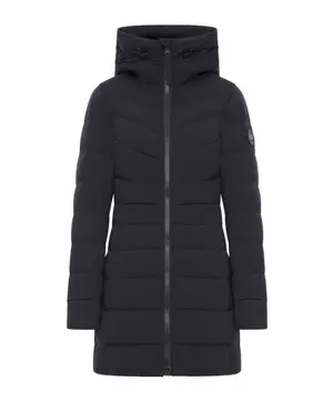 Canada Goose Clair Down Coat - Black
