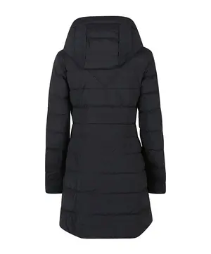 Canada Goose Clair Down Coat - Black