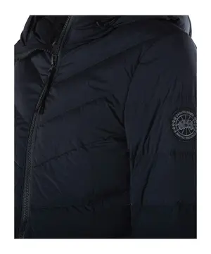 Canada Goose Clair Down Coat - Black