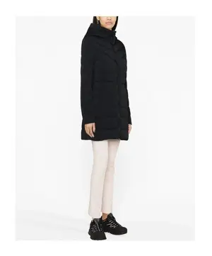 Canada Goose Clair Down Coat - Black
