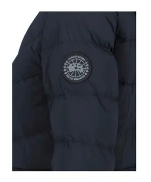 Canada Goose Clair Down Coat - Black