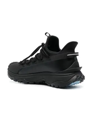 Moncler Trailgrip Lite 2 Low-top Sneakers - Black
