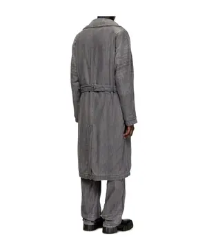 DIESEL® D-matthew-s Trench Coat