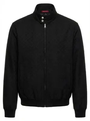 Gucci Monogram Ripstop Jacket