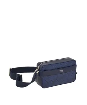 FERRAGAMO Monogram Crossbody Bag
