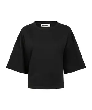 Darkpark Draped T-shirts For Women