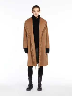 Max Mara High-neck Knitted Pullover