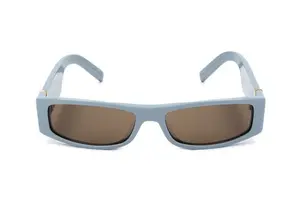 Dior Full Frame Sunglasses - Brown