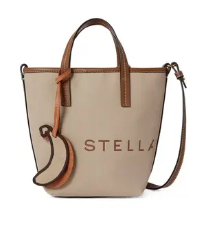 Stella McCartney Bananatex Crossbody Tote Bag