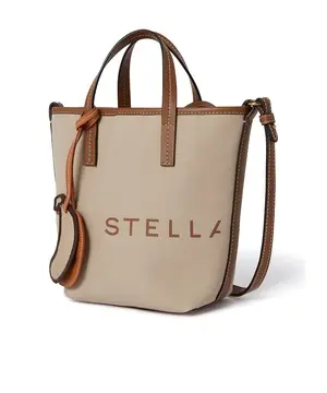 Stella McCartney Bananatex Crossbody Tote Bag
