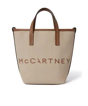 Stella McCartney Bananatex Crossbody Tote Bag
