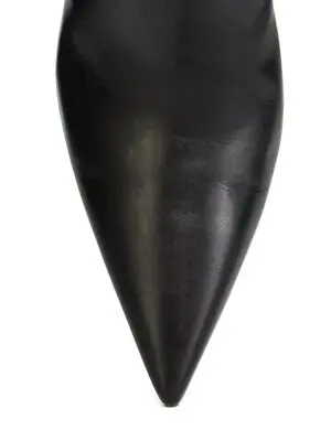 Rick Owens Ankle Sharp Boots