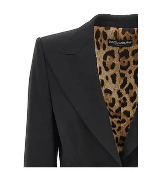 Dolce & Gabbana Single-breasted Blazer
