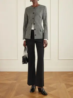 Proenza Schouler Slant Mules