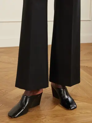Proenza Schouler Slant Mules