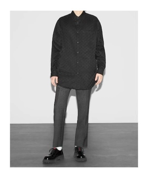 Gucci Gg Canvas Shirt