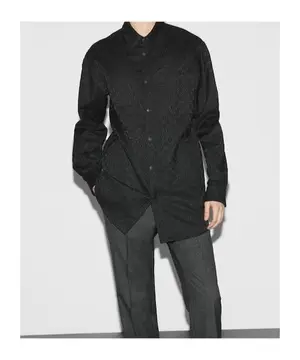 Gucci Gg Canvas Shirt