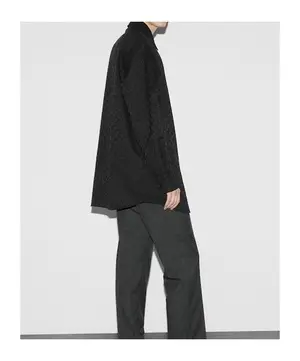 Gucci Gg Canvas Shirt