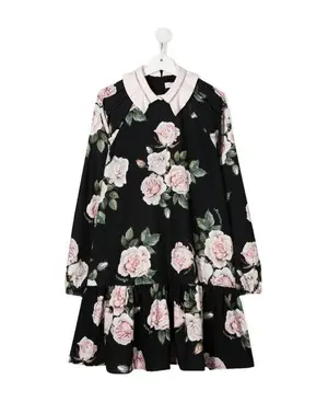 Monnalisa Button Up Dresses